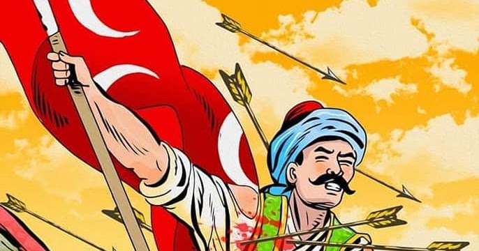 উলুবাতলি হাসান | Ulubatli Hasan (An Ottoman Jannissary) - No Brainer School