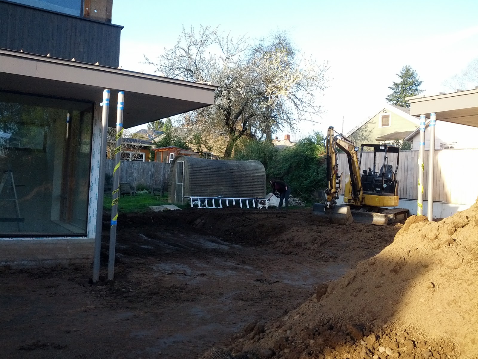 LHW:A The Blog: The Big Dig Out