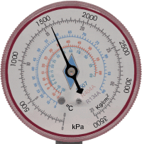 GIF ANIMADOS... : GIF ANIMADO DE MANÓMETROS