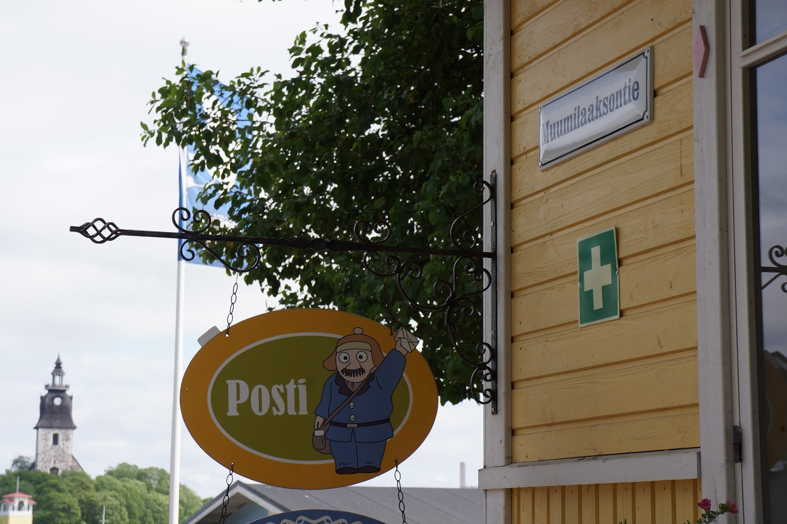 Our magical day at the Moomin World, Finland | Wave to Mummy