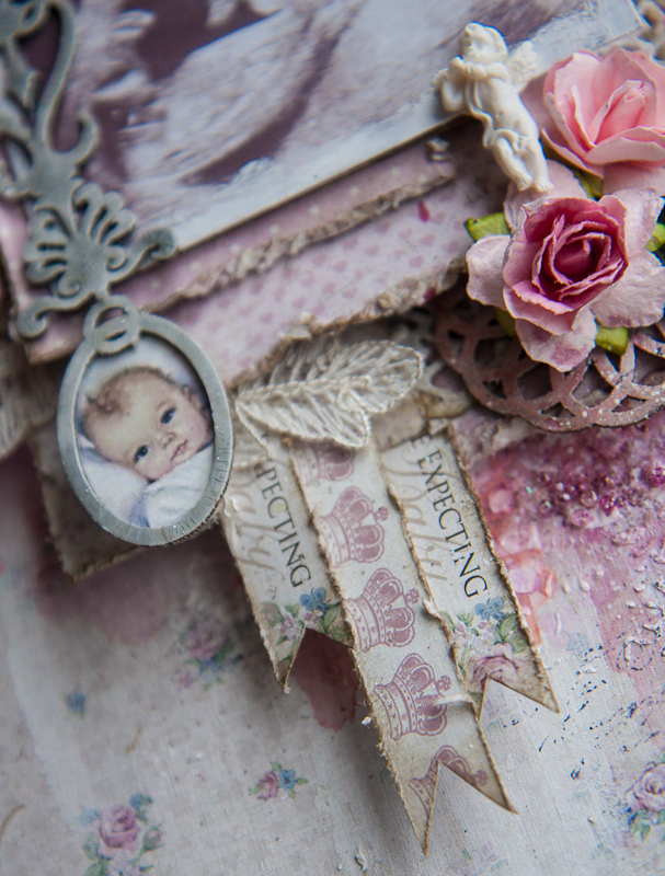 The Art Medium: Inspiration Layout Day with Maja Design