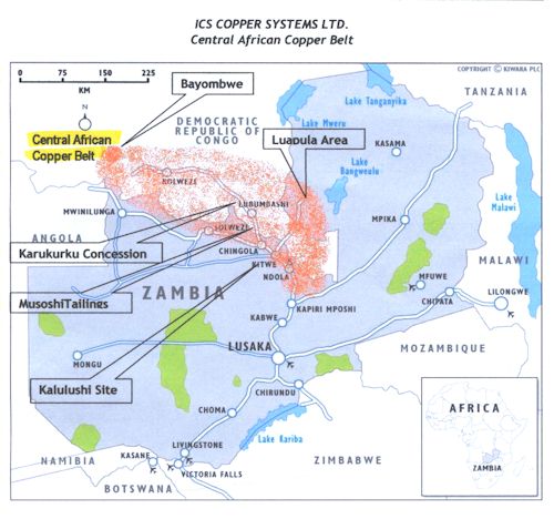 Belt Zara Images: Copperbelt Zambia