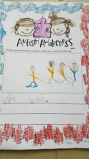 Eat.Pray.Travel.Teach.: Autism Awareness Month