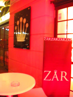 South Africa by Way of Dubai: The Local Club - Zar