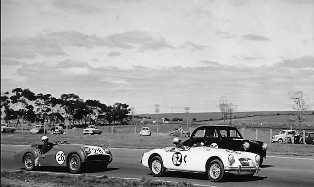 drivingandlife: LEARNING TO DRIVE, IN THE 60s - by John Crawford