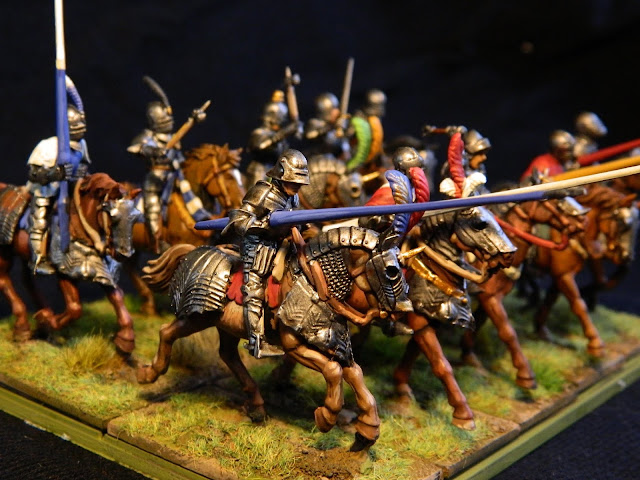 28mm Medieval Knights
