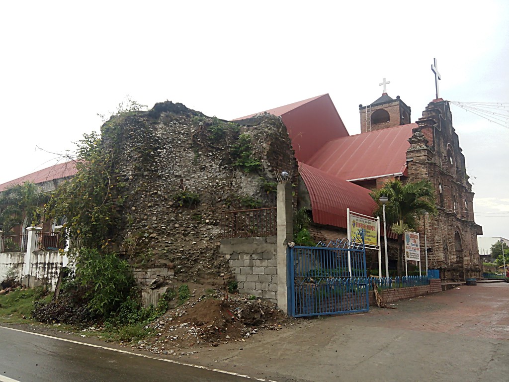 Lady of the Pillar Church, Cauayan Isabela