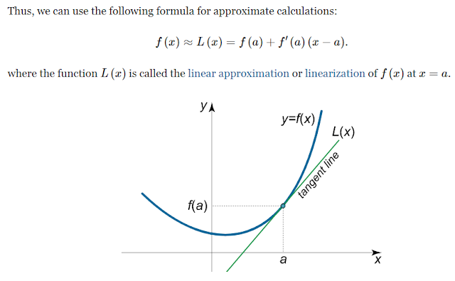 3.2 Taylor Series and Taylor Polynomial