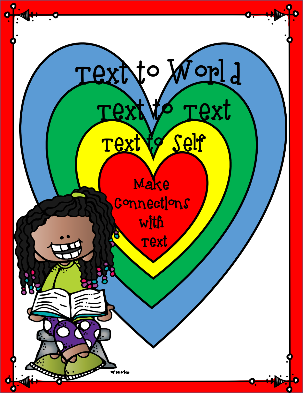 Wimberley Worried Text To Self Connections Clipart