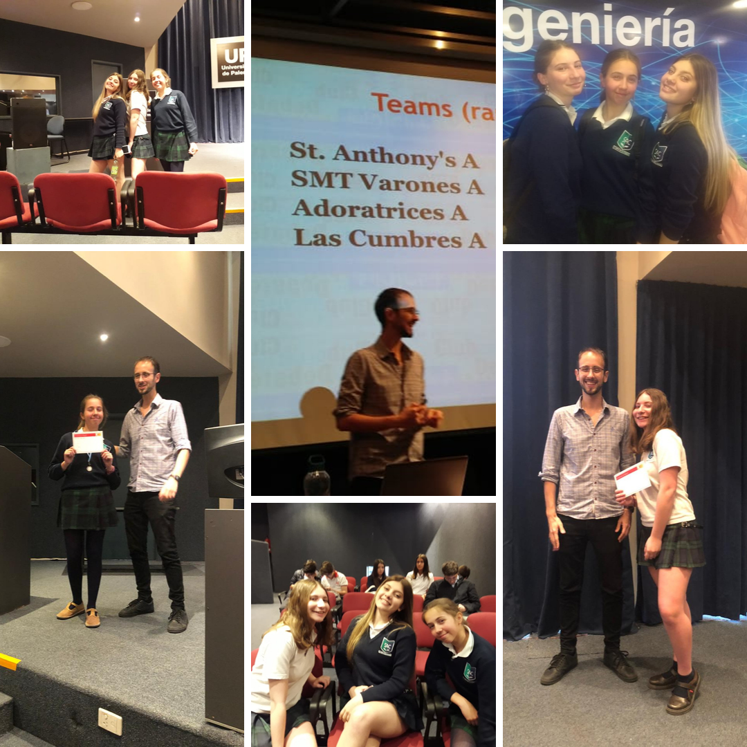 Saint Anthony's College : Debate club