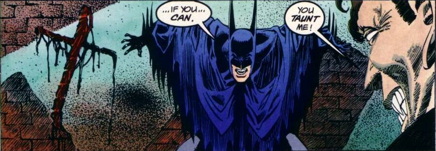 Batman Vampiro la trilogia-recensione-Parte 1-