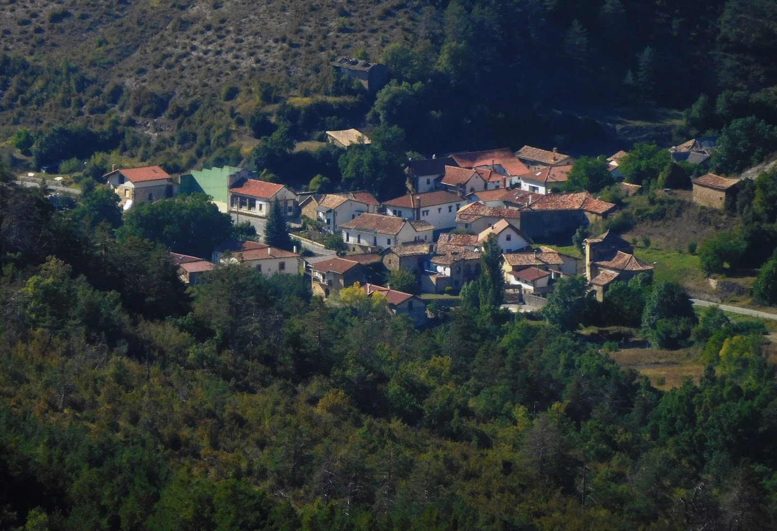 SESETA desde el PUERTO DE IGAL 276