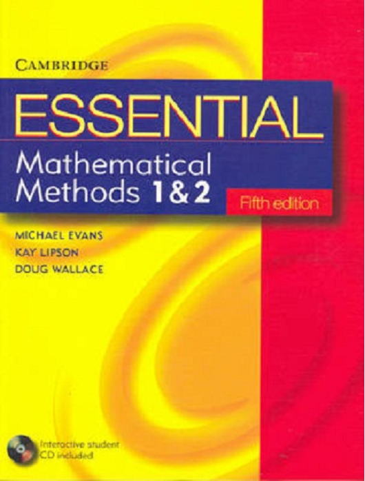 Books Library: Essential Mathematical Methods