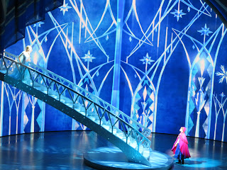 Frozen Live at the Hyperion Disney California Adventure Guide