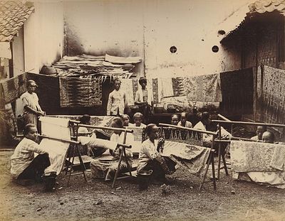 Batik Indonesia History and Philosophy |The beauty of Indonesia The ...