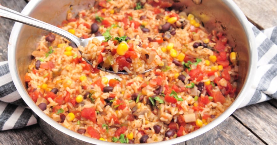 Benjamin Gardening: Southwestern Rice