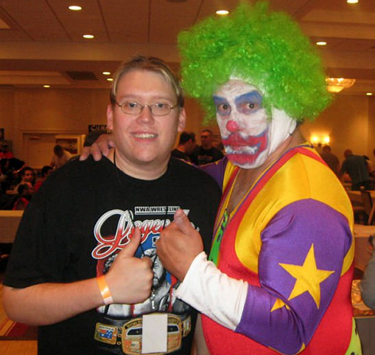 J\/\/s Wrestling Memorabilia: The Goodbyes Of 2013
