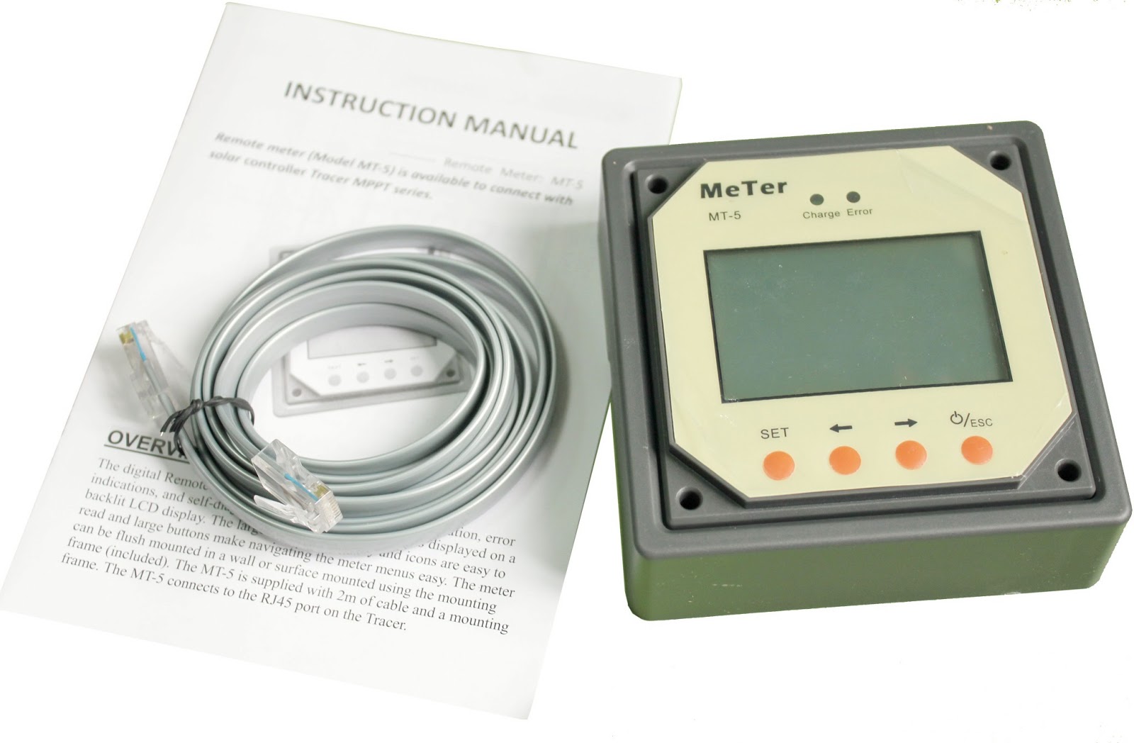 belismartStore: Belismartcom MT-1, MT-2, MT-5 for EP Solar charge ...