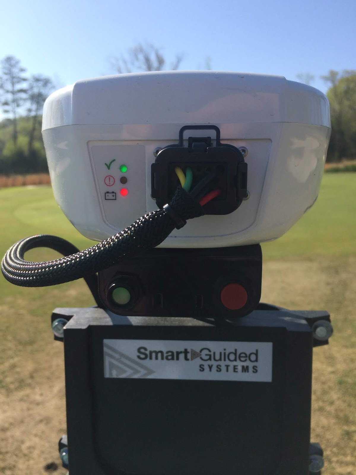 The Bear Trace at Harrison Bay Golf Course Maintenance: Using Smart ...