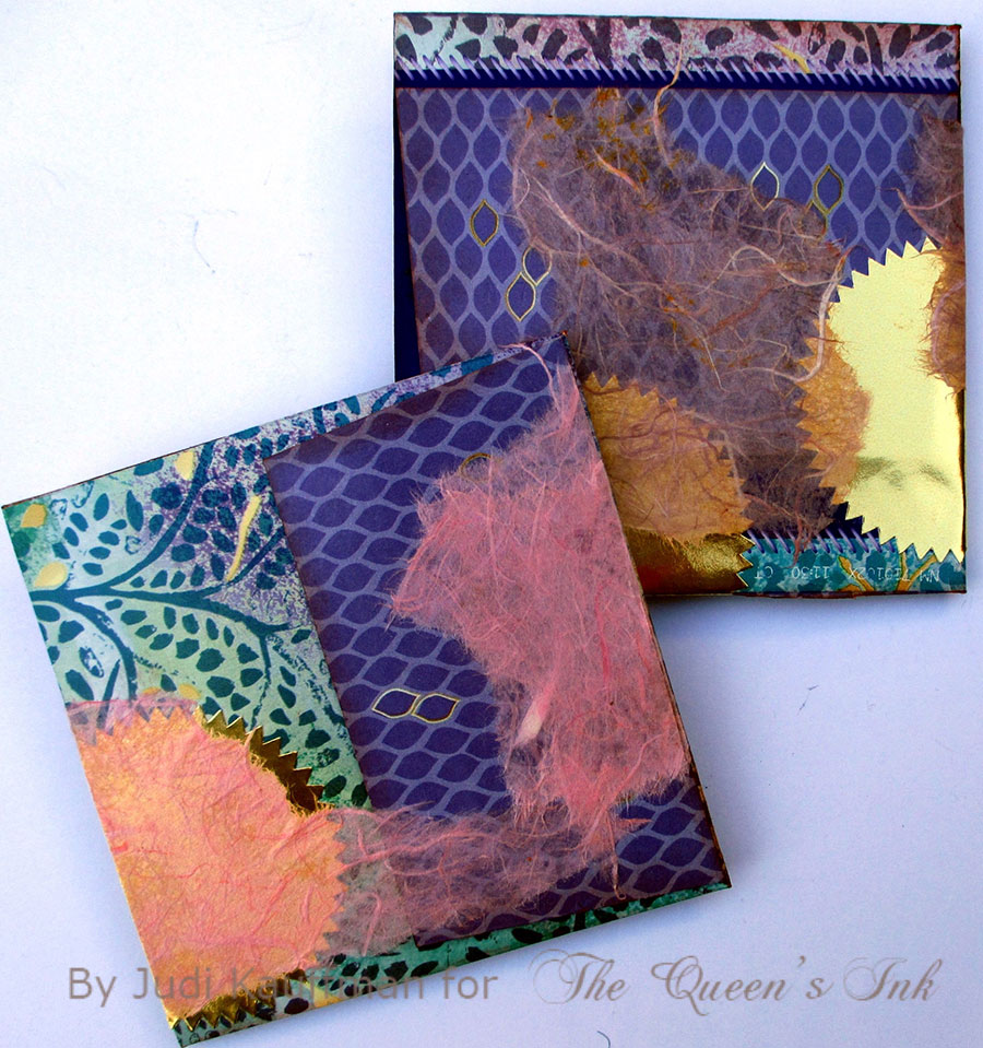 The Queen's Inkling: Tissue? I Hardly Know You! by Judi Kauffman for ...