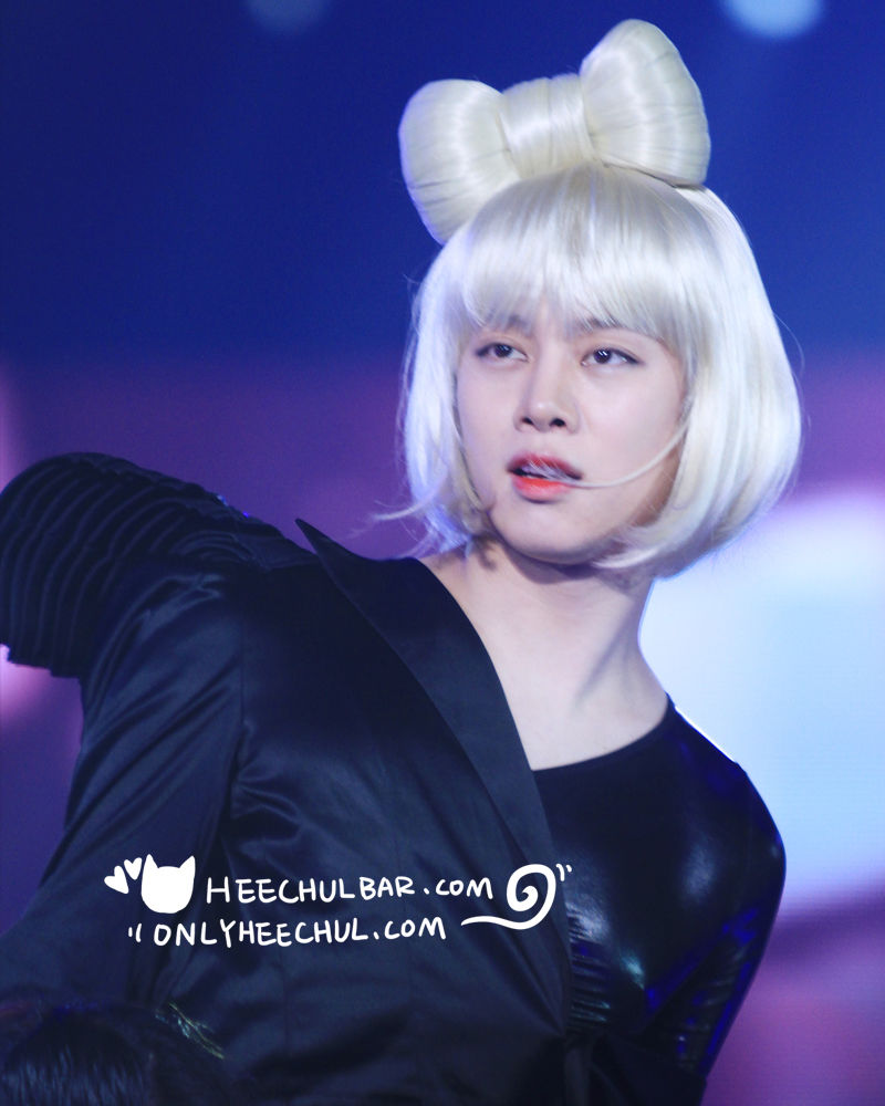 Korean Site :): 95 fakta unik tentang Kim Hee Chul (HeeChul Super Junior)