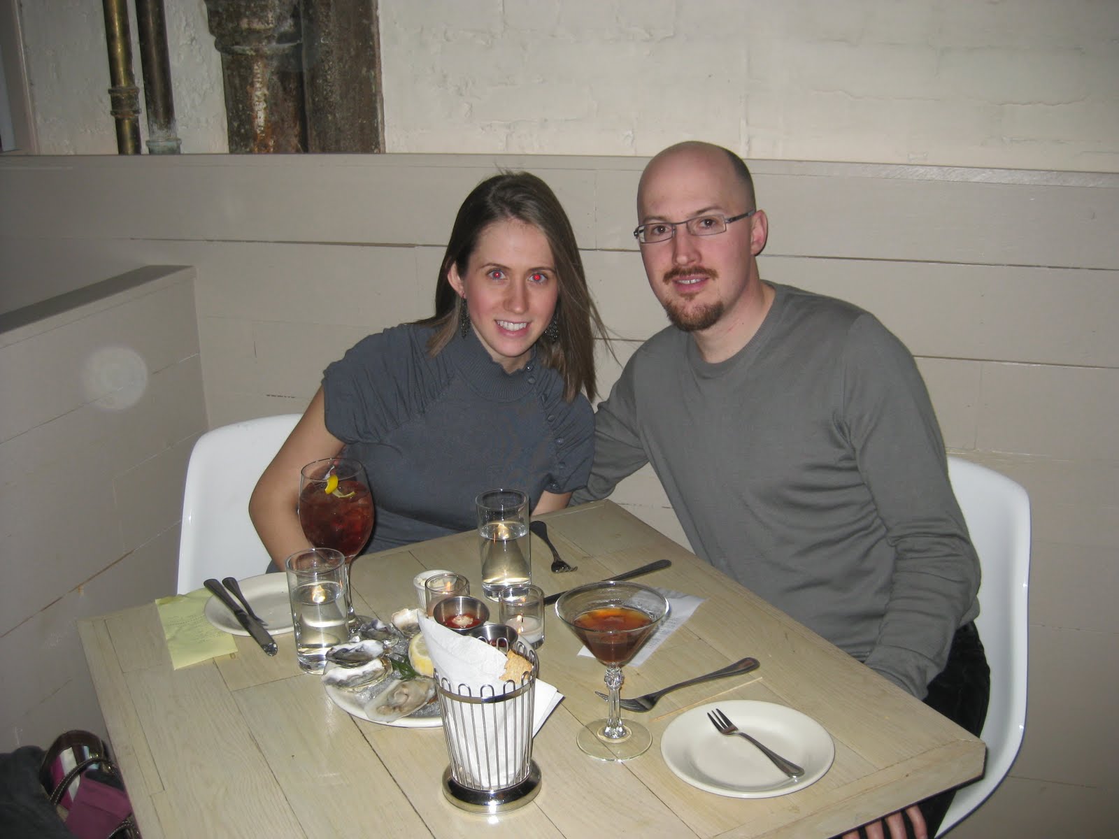 Isabelline Penguin: April 2011