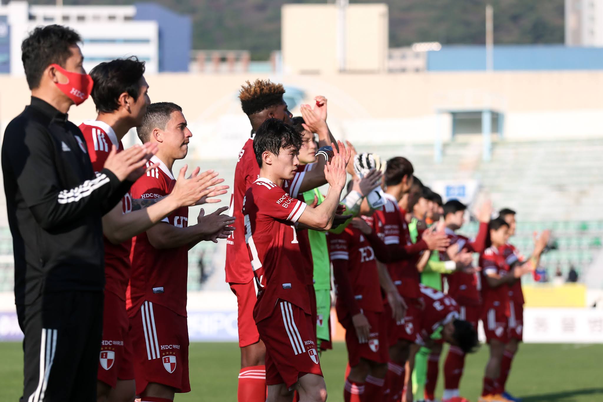 2020 Season Review: Busan IPark - K League United | South Korean ...