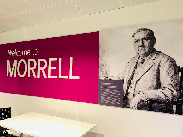 JB Morrell Library, University of York Campus West 【約克大學1960年代現代主義校園總圖】