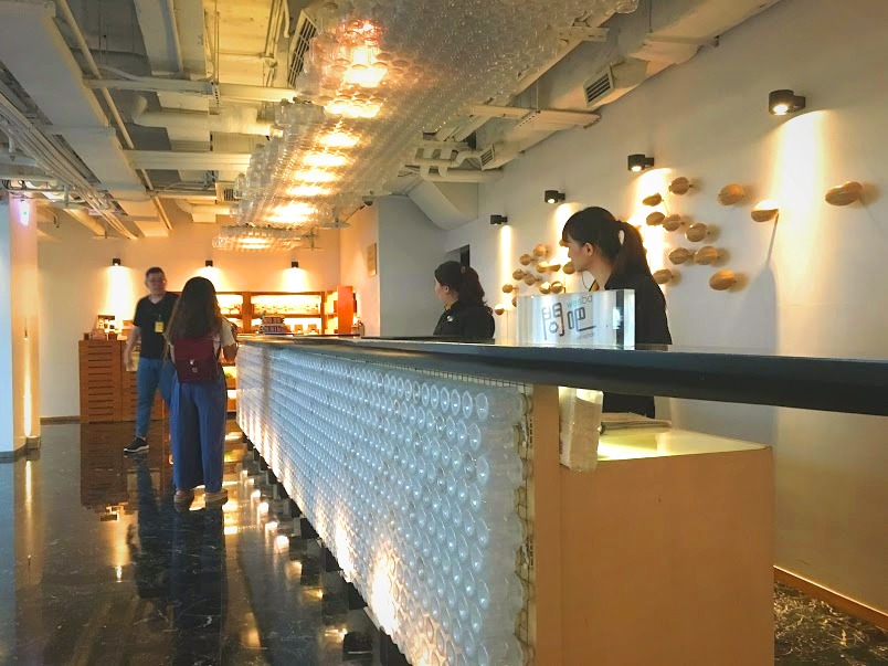 amba Taipei Ximending Hotel Blog Review