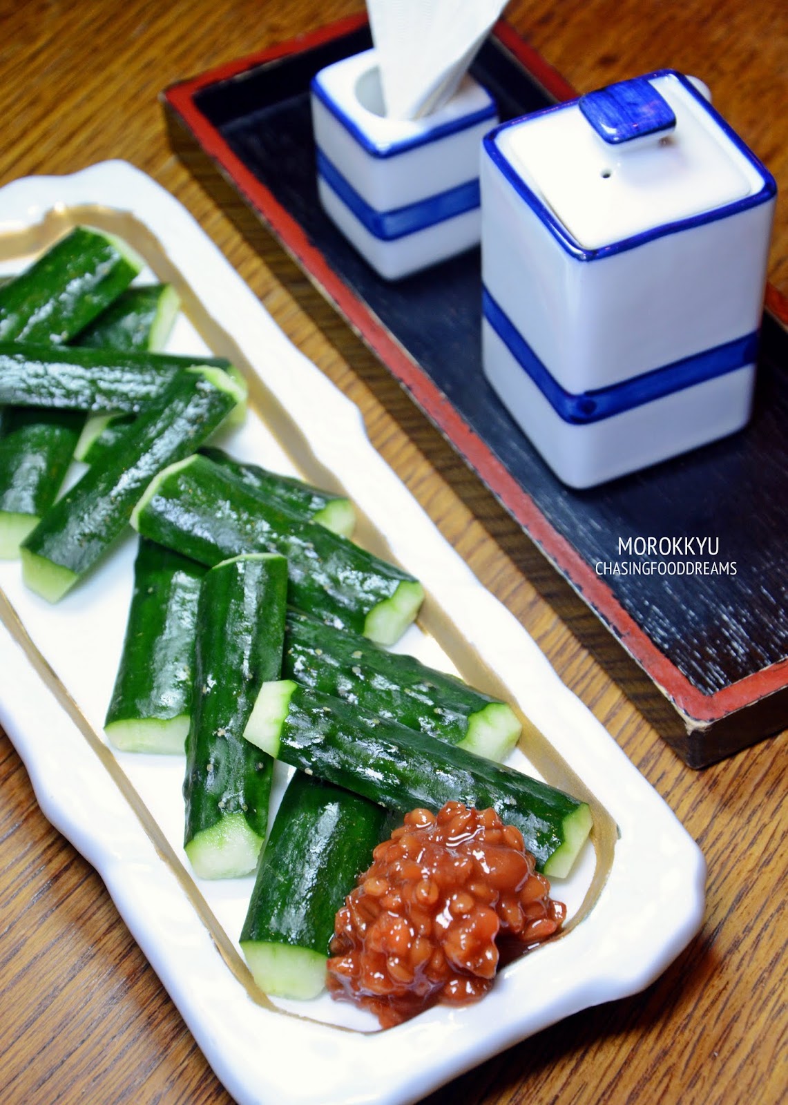 CHASING FOOD DREAMS: February 2015