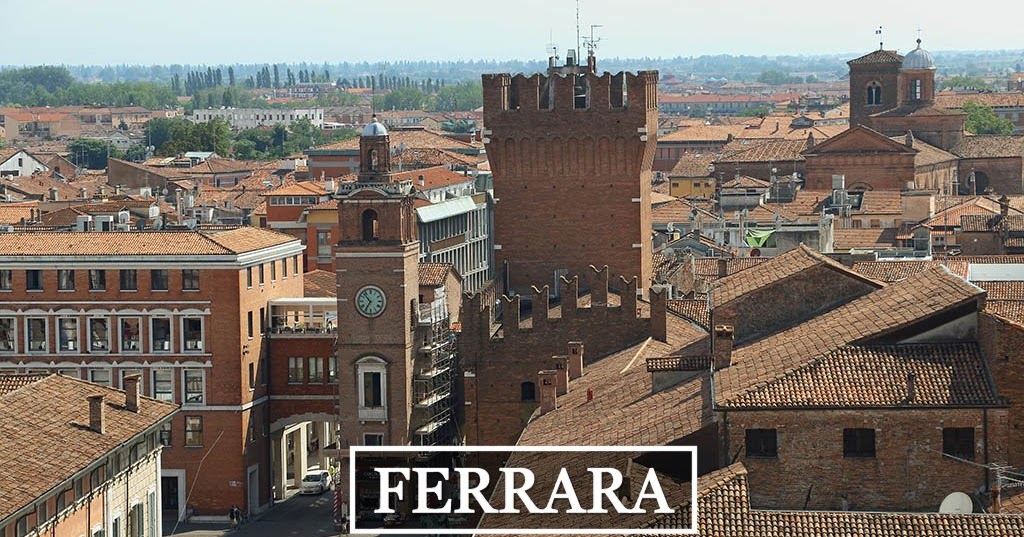 Qué ver en Ferrara, un imprescindible de la Emilia-Romagna