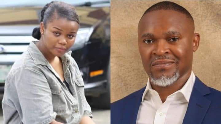 Photo of Chidinma Ojukwu And her boyfriend & Sugar Daddy, Michael Usifo ...
