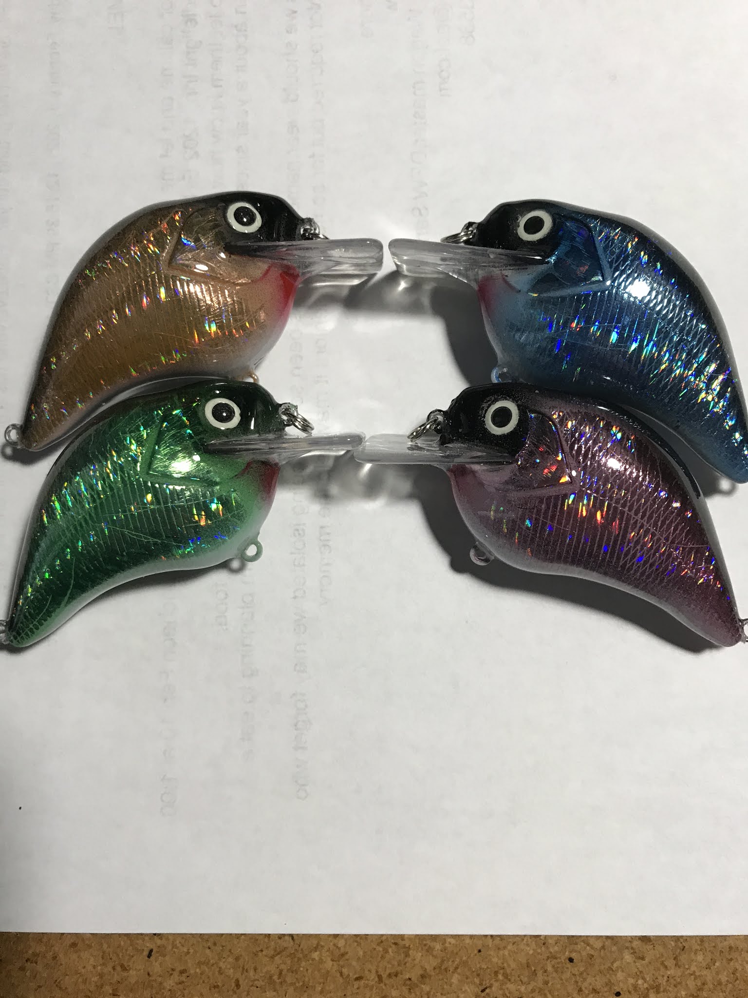 Humdinger Lures: What's New?