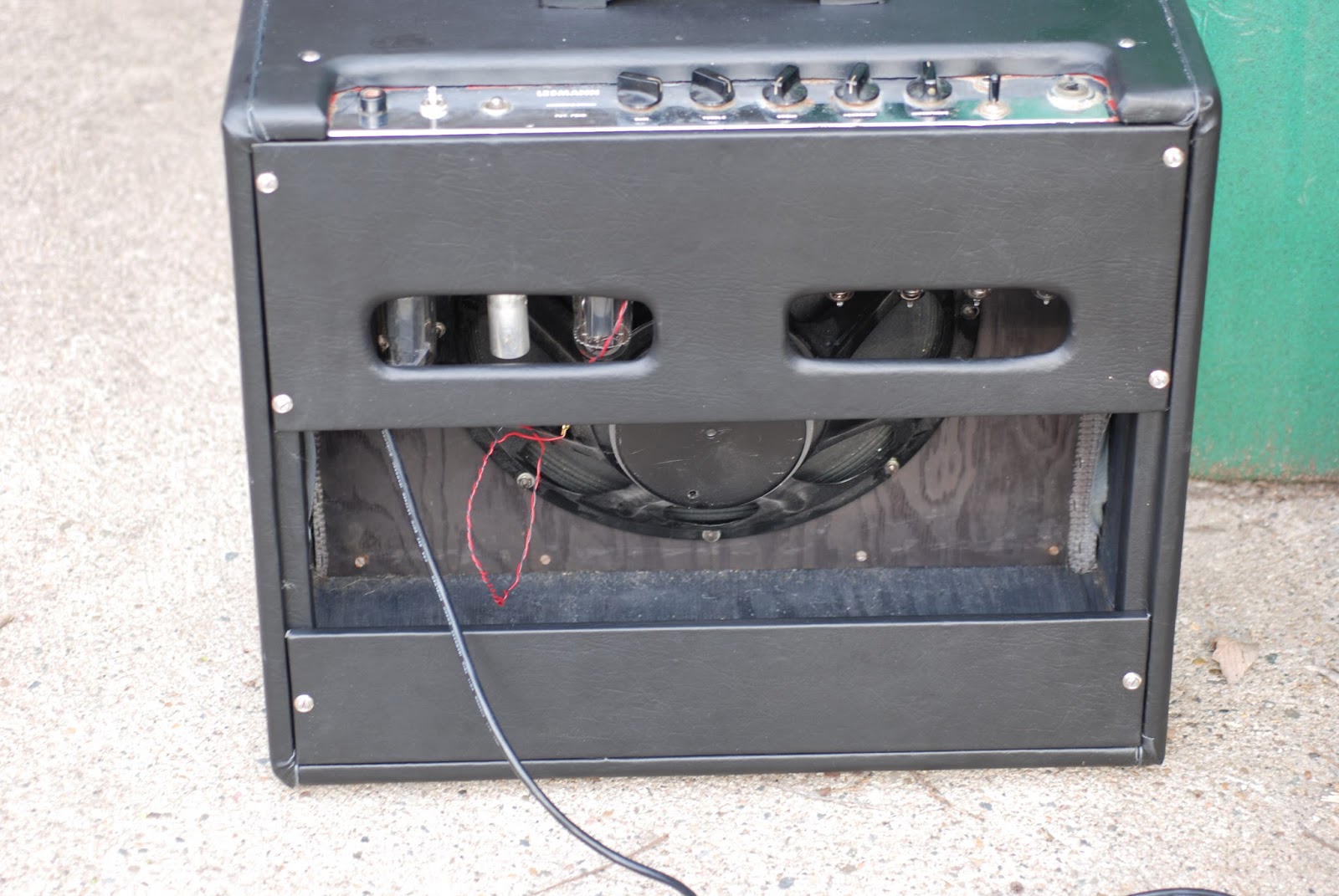 Judybox Revival: The Lesmann Amplifier Project