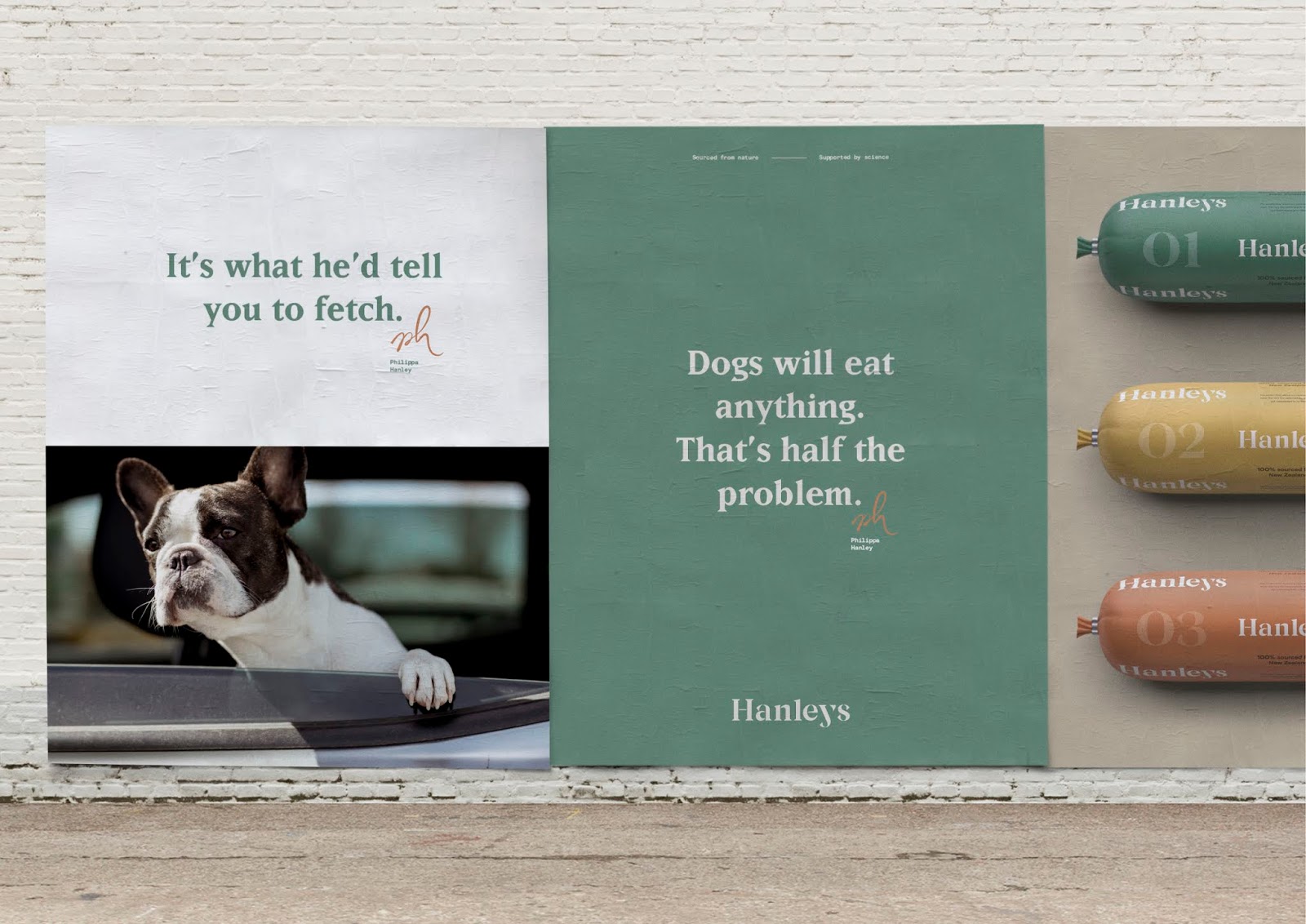 Hanleys – Packaging Of The World