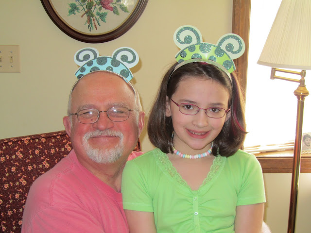 Debbie's Blog: Marley's 10th birthday party (a little early!)