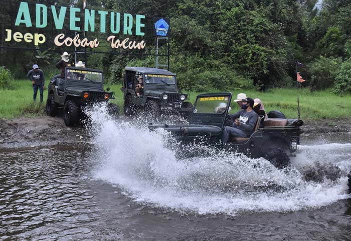 Coban Talun Batu - Daya Tarik, Fasilitas, Harga Tiket, dan Rute - NgeTrip
