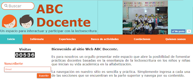 GUÍA DIDÁCTICA: "EL MUNDO DE LA TECNOLOGÍA Y LA INFORMÁTICA": Sitio web ...