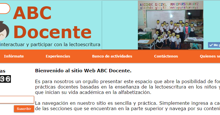 GUÍA DIDÁCTICA: "EL MUNDO DE LA TECNOLOGÍA Y LA INFORMÁTICA": Sitio web ...