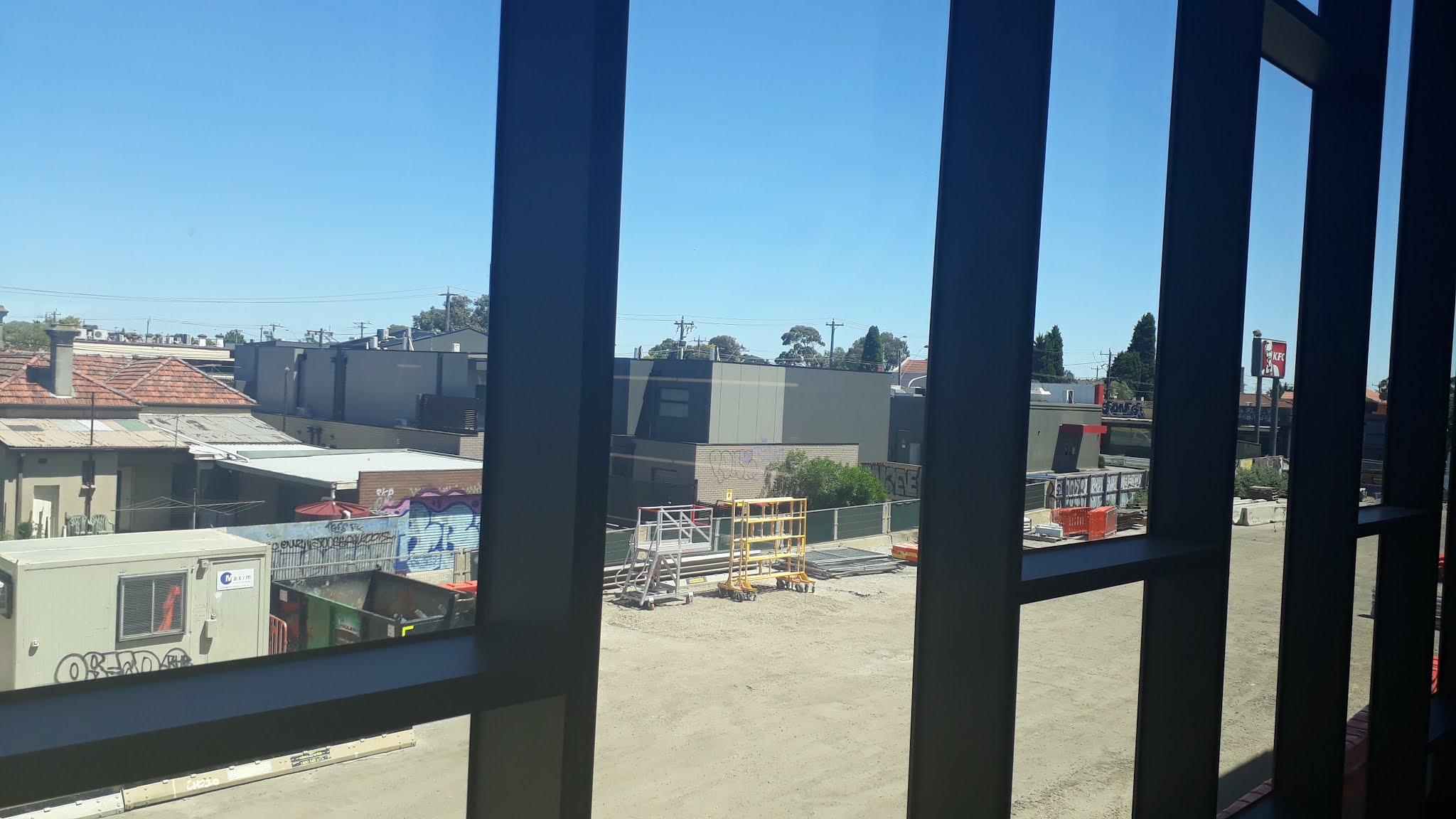 Melbourne on Transit: The new Coburg Station