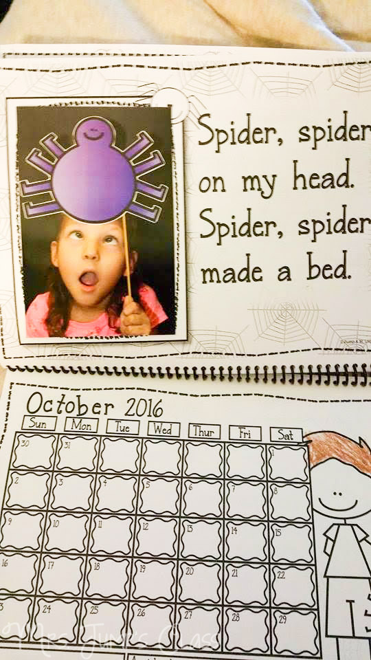 Christmas Calendar Parent Gift Ideas for the Classroom