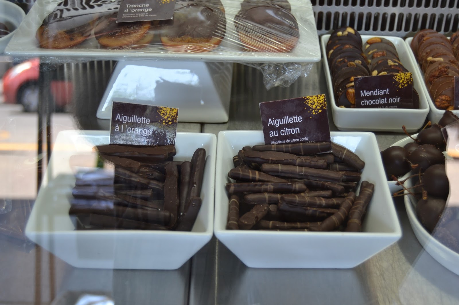 Etat de choc: Voyage au Québec - Partie 8/8 - Chocolats Privilège, les ...