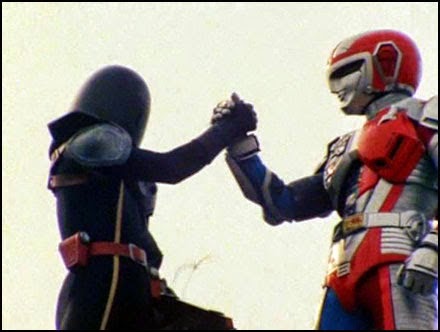 Kamen Sentai: Choujinki Metalder Review