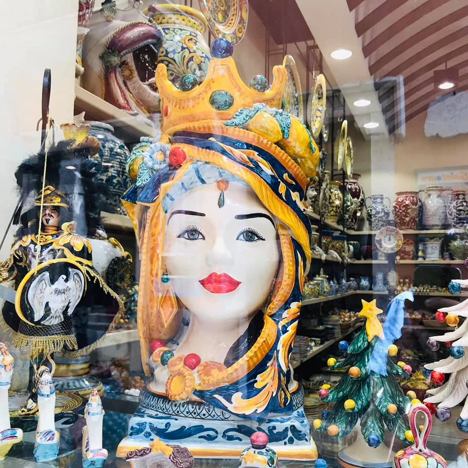 The Legend's of the Moorish Heads