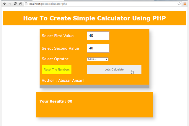 HTML, CSS, JS, PHP, MYSQLI TUTS WITH SOURCE CODE: How To Create ...