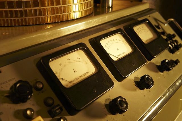 Electric Recording Co. ERC Studio Reference Discs NEW – M & S ...