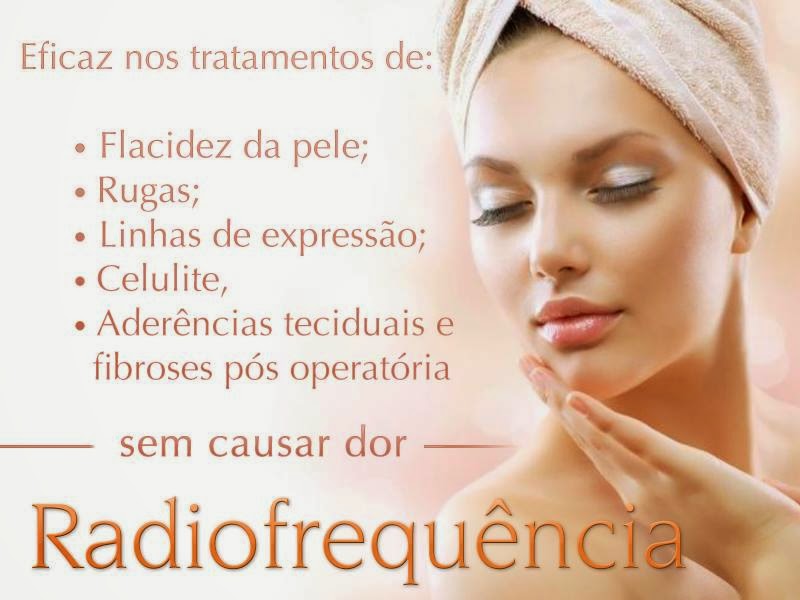 Norma Estética: Radiofrequência e seus benefícios.