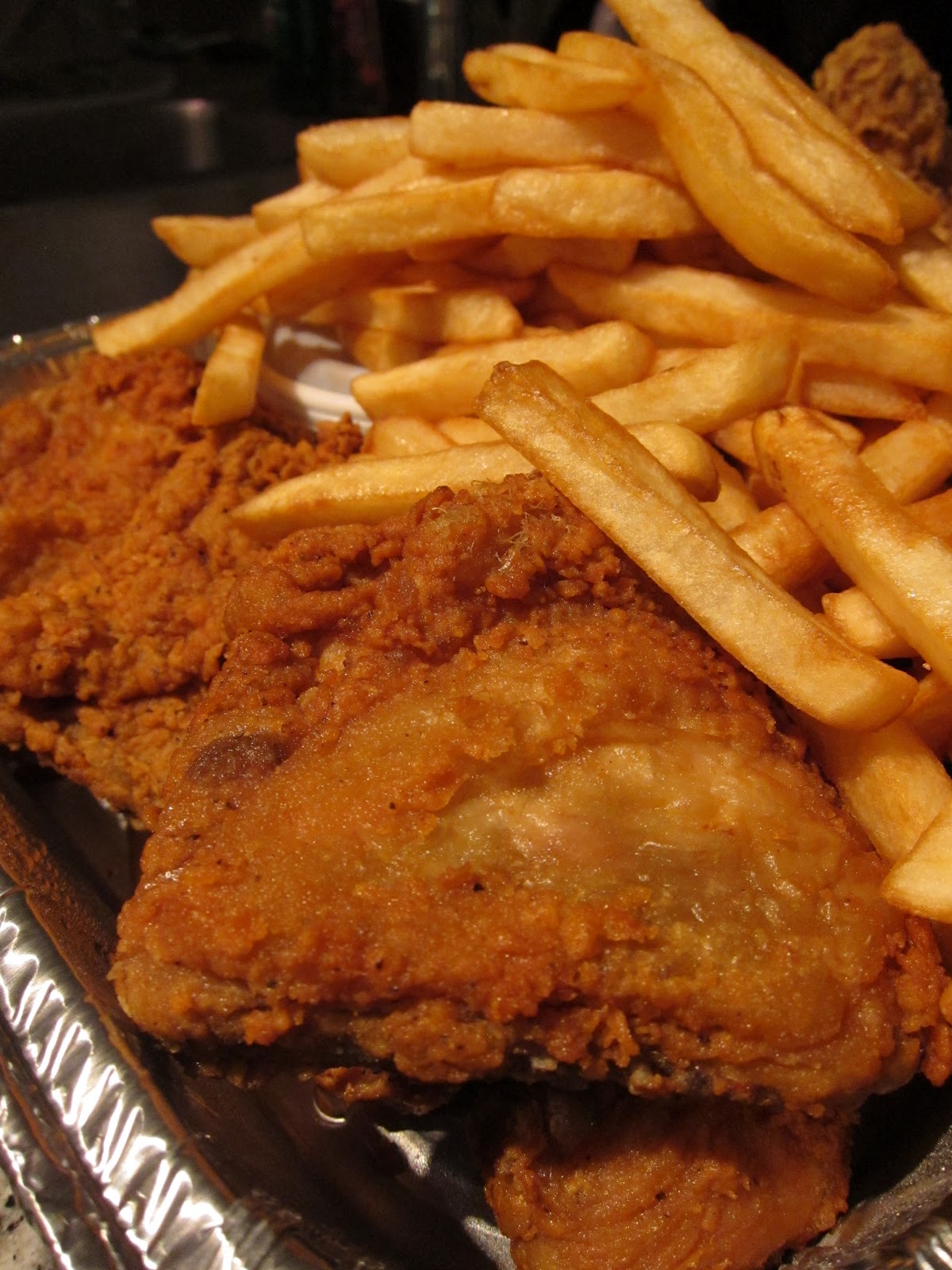 I Eated It: L.A. Chicken