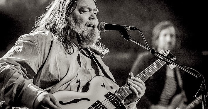 The Perlich Post: R.I.P. Roger Kynard "Roky" Erickson, 1947-2019