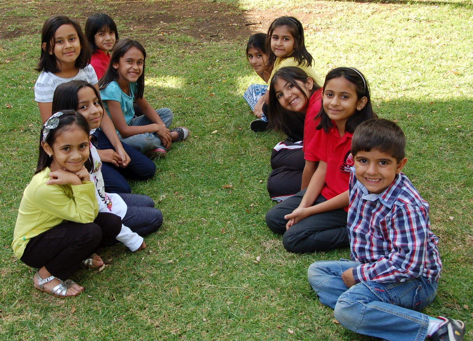 Helen O' Grady Drama Academy - Pretoria: Erasmia Lower Primary Class on ...